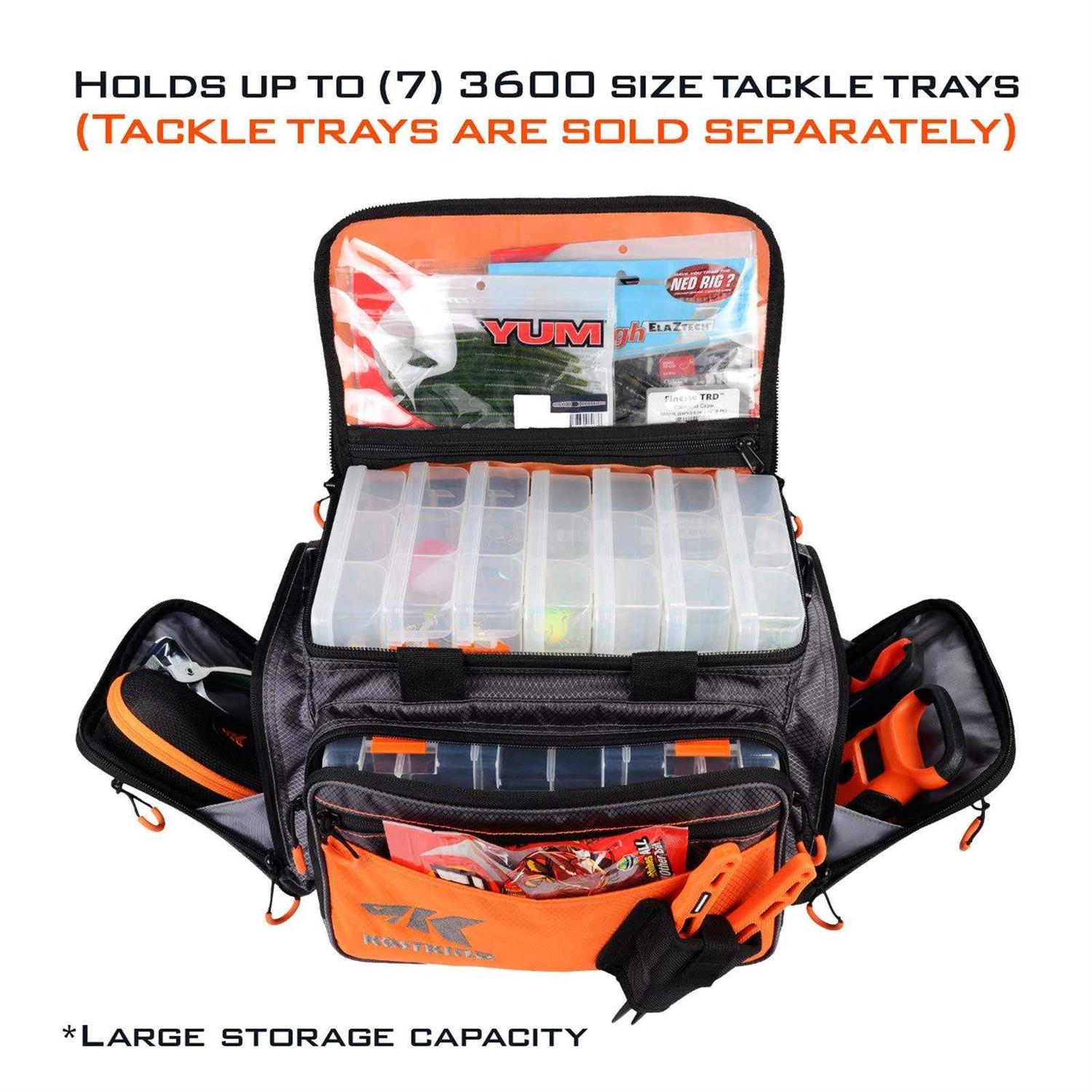 KastKing Fishing Gear & Tackle Bags Saltwater Resistant Fishing Bags ...