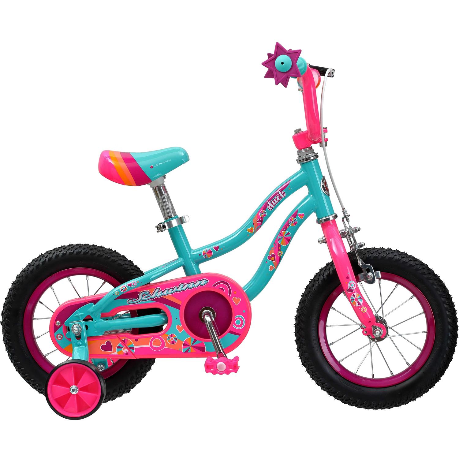Schwinn Duet 12 Kids' Bike - Sports Supplies Online Store