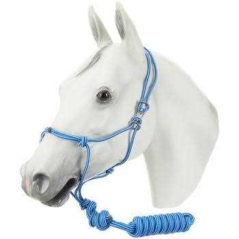 Professional's Choice Easy On Rope Halter Lead - Sports Supplies Online ...