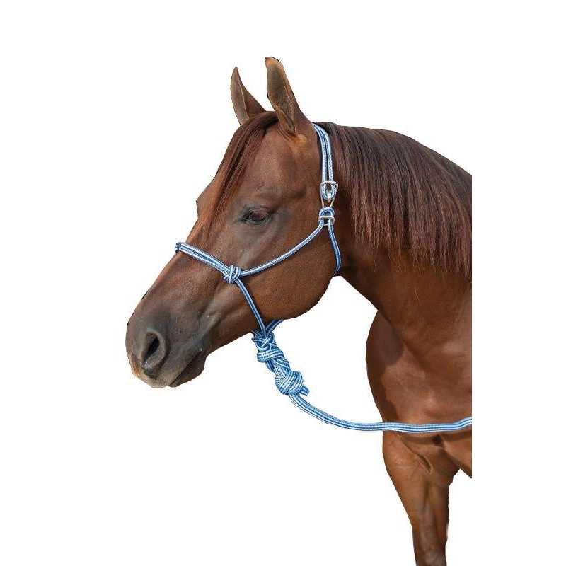 Professional's Choice Easy On Rope Halter Lead - Sports Supplies Online ...