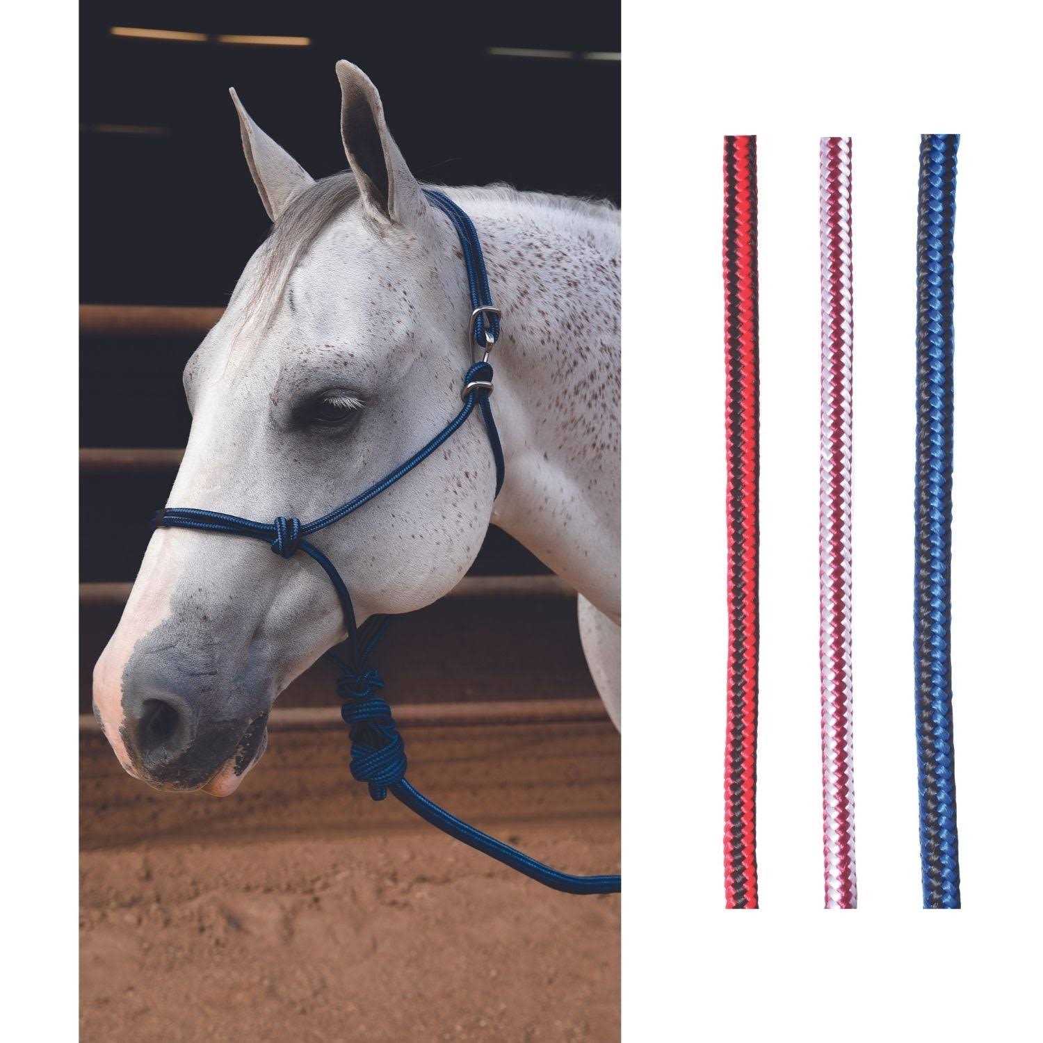 Professional's Choice Easy On Rope Halter Lead - Sports Supplies Online ...