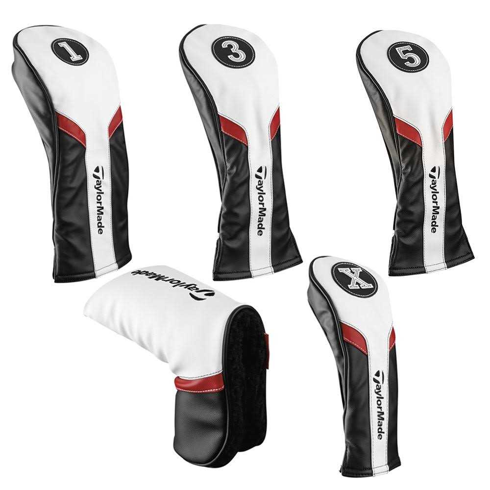 TaylorMade Golf Driver Headcover - Sports Supplies Online Store