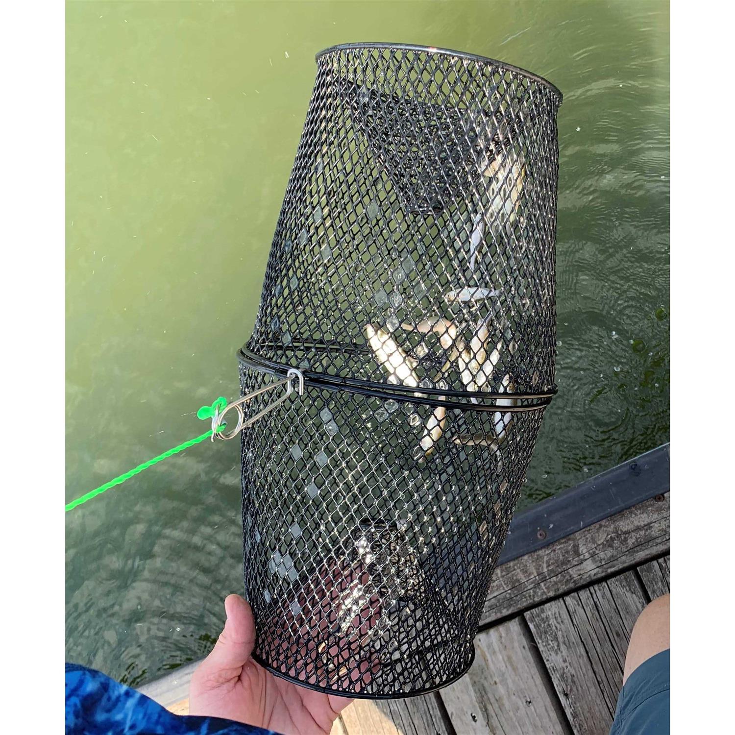 Frabill Torpedo Trap Minnow Trap - Sports Supplies Online Store