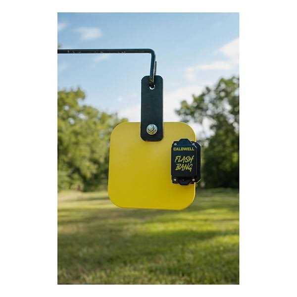Caldwell Flash Bang Steel Target Hit Indicator - Sports Supplies Online ...
