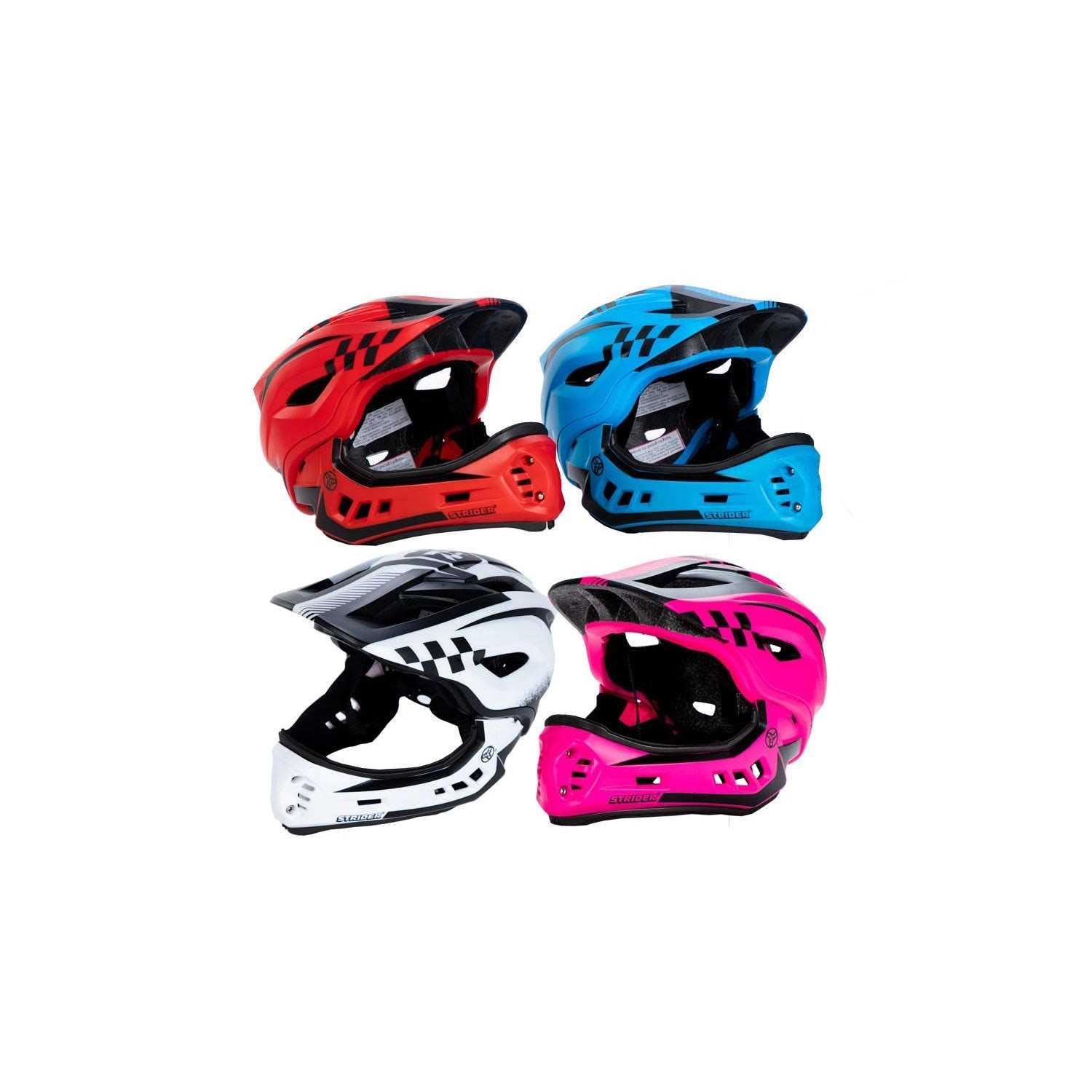 Strider Full Face Helmet - Sports Supplies Online Store