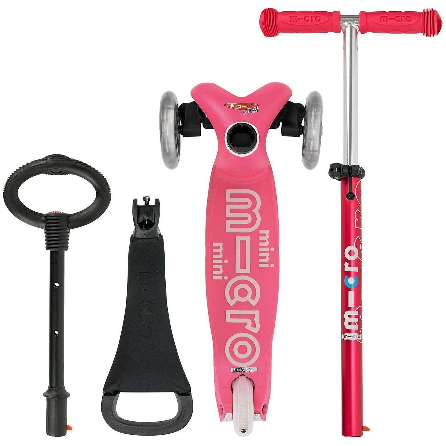 Micro Mini 3in1 Deluxe Scooter - Sports Supplies Online Store