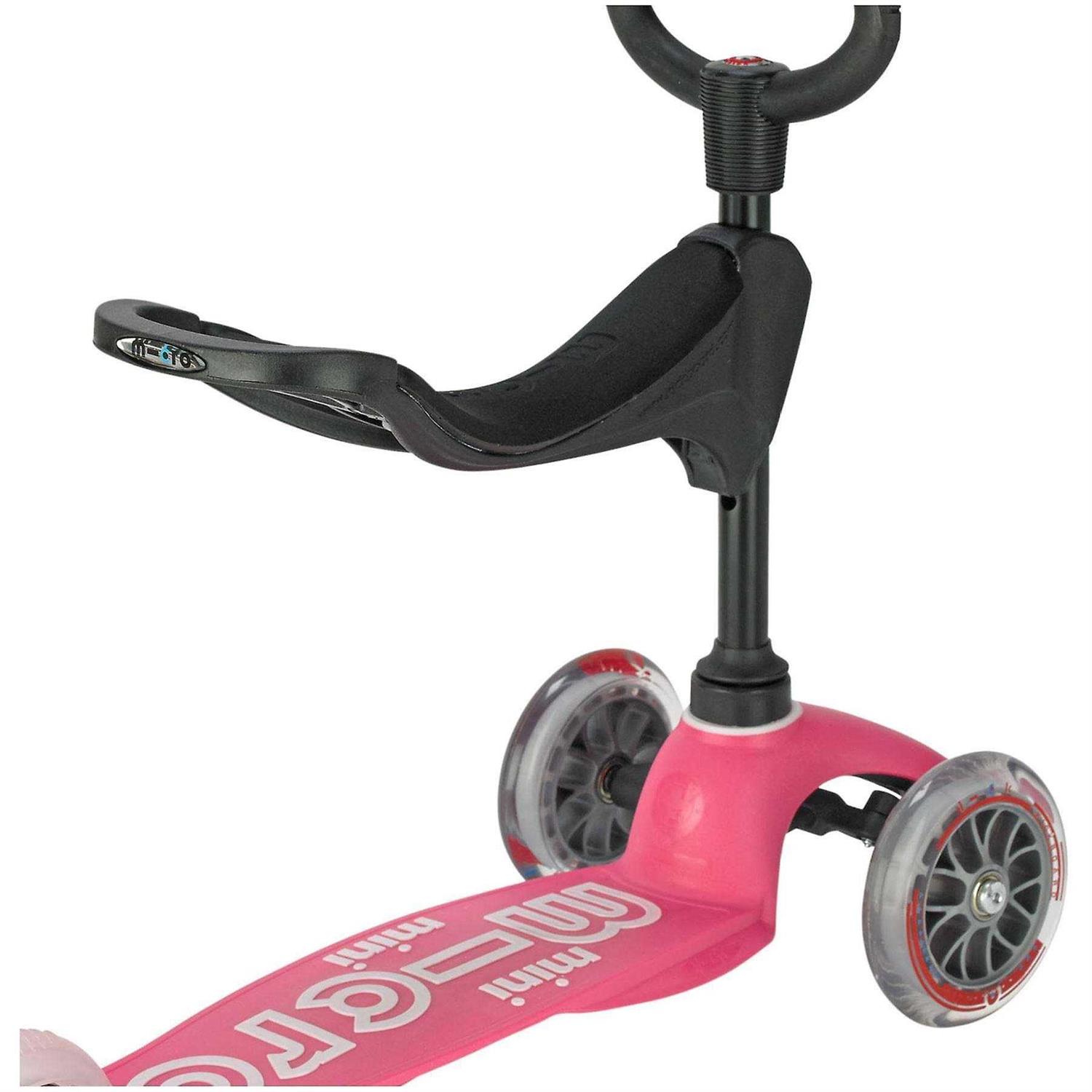 Micro Mini 3in1 Deluxe Scooter - Sports Supplies Online Store