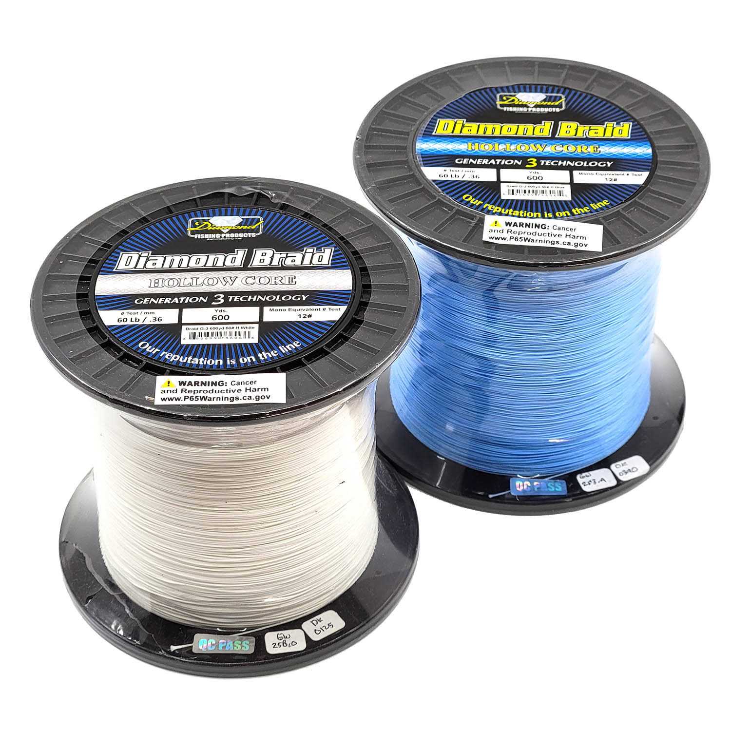 Momoi Diamond Braid Generation III Hollow Core - Sports Supplies Online ...