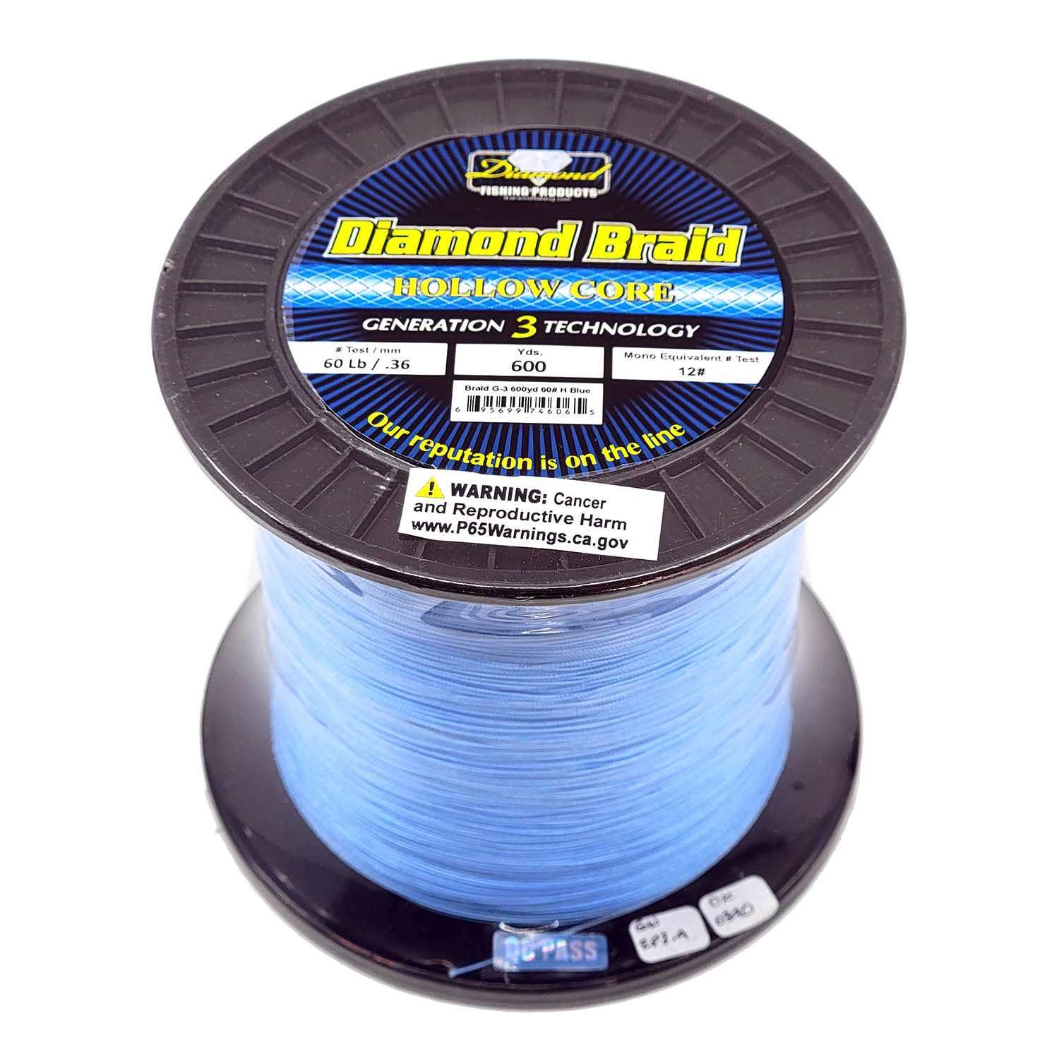 Momoi Diamond Braid Generation III Hollow Core - Sports Supplies Online ...