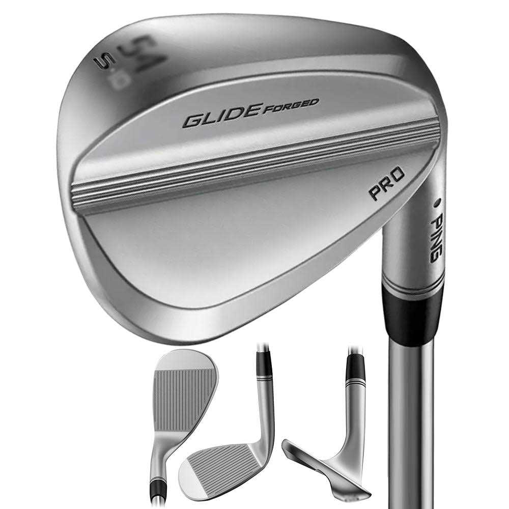 Ping Glide Forged Pro Wedge - Sports Supplies Online Store