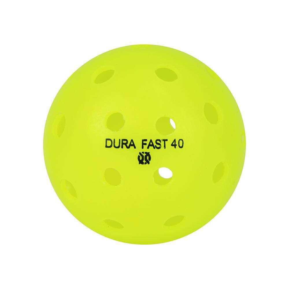 Dura Fast 40 Outdoor Pickleball - Sports Supplies Online Store