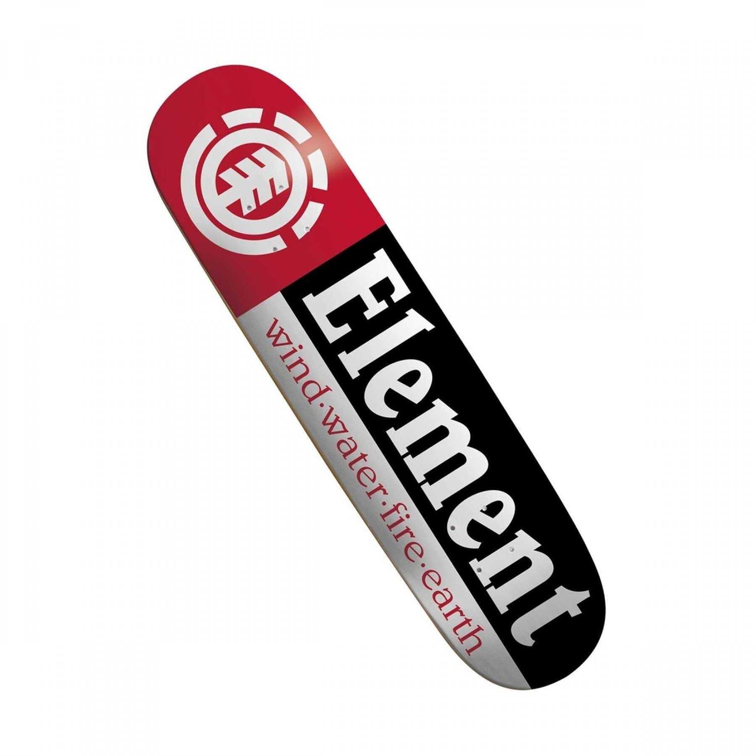 Element Section Deck Skateboard - Sports Supplies Online Store