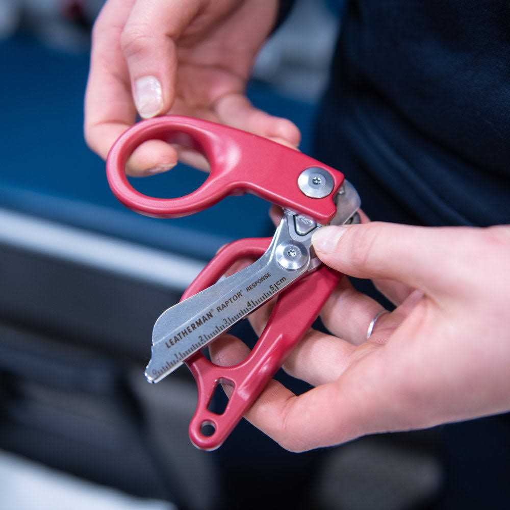 Leatherman Raptor Response Shears - Sports Supplies Online Store