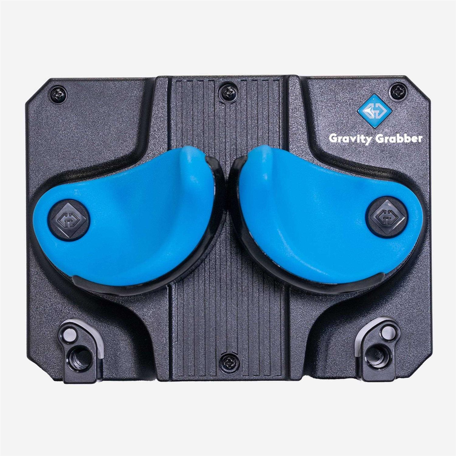 Gravity Grabber The Ultimate Ski + Snowboard Rack - Sports Supplies ...