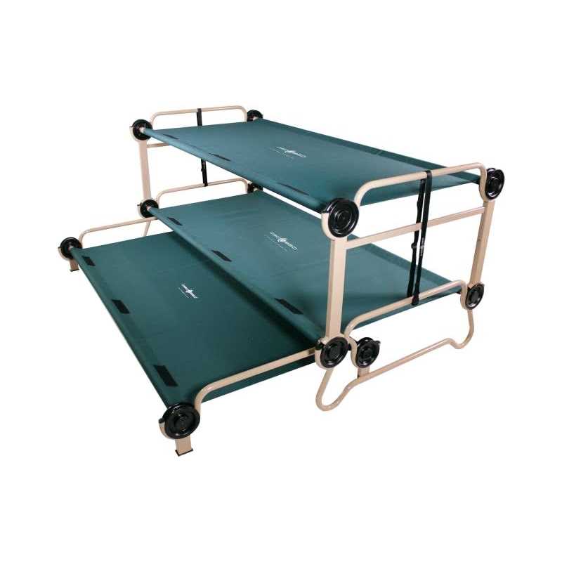 Disc-O-Bed Trundle Cot - Sports Supplies Online Store