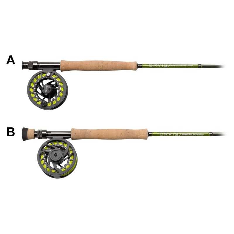 Orvis Encounter Fly Rod Outfit - Sports Supplies Online Store