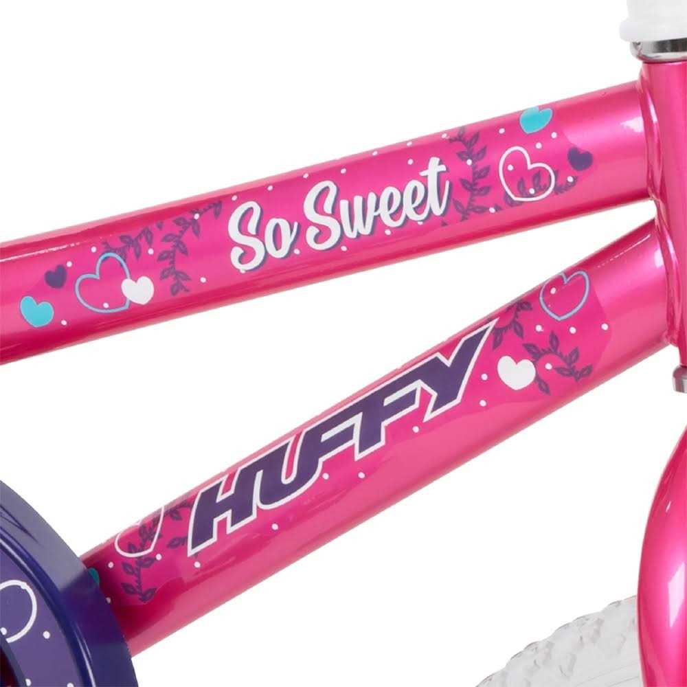 Huffy So Sweet EZ Build Kid's Bike - Sports Supplies Online Store