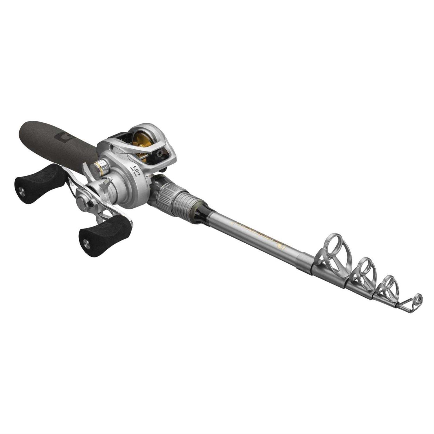 ProFISHiency Tiny But Mighty Baitcast Pocket Combo - Sports Supplies ...