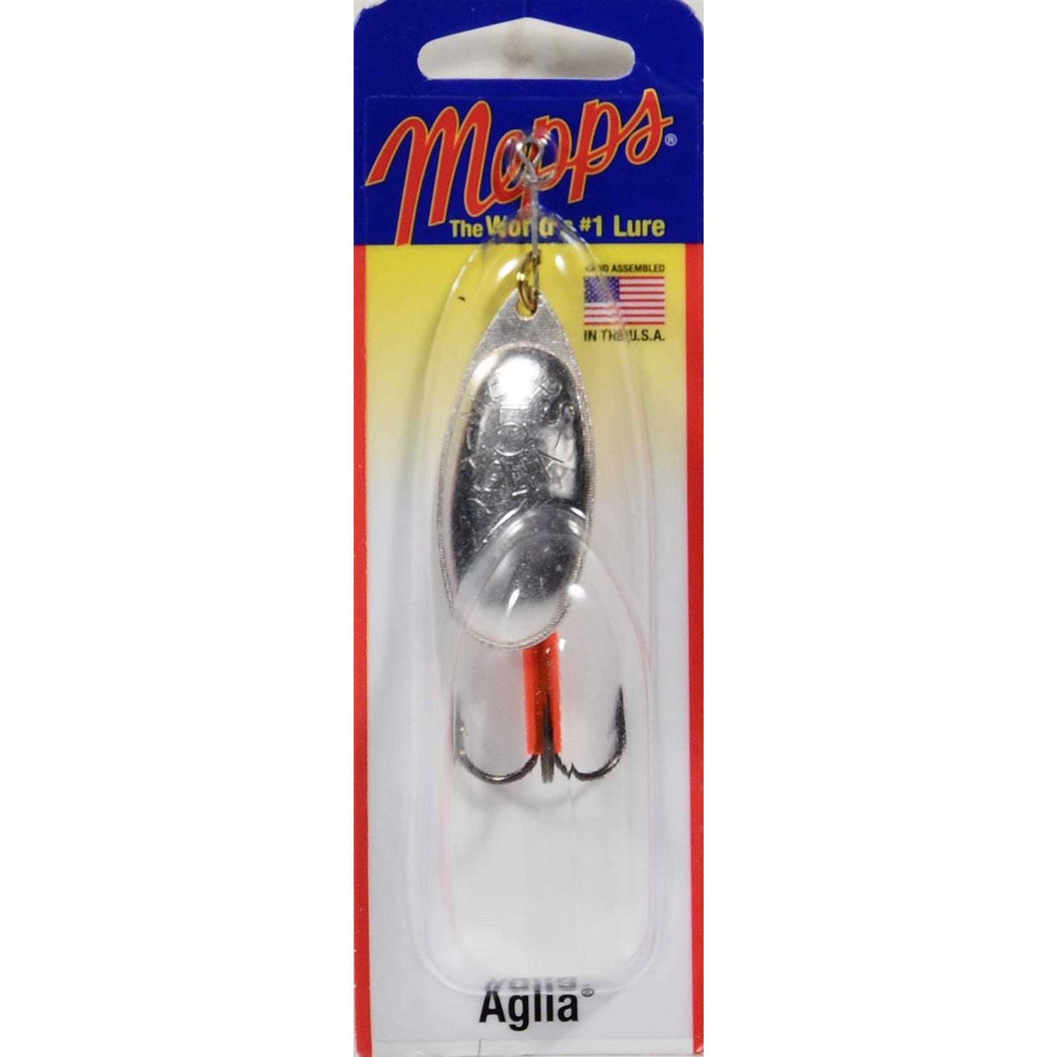 Mepps Aglia Plain Spinner - Sports Supplies Online Store