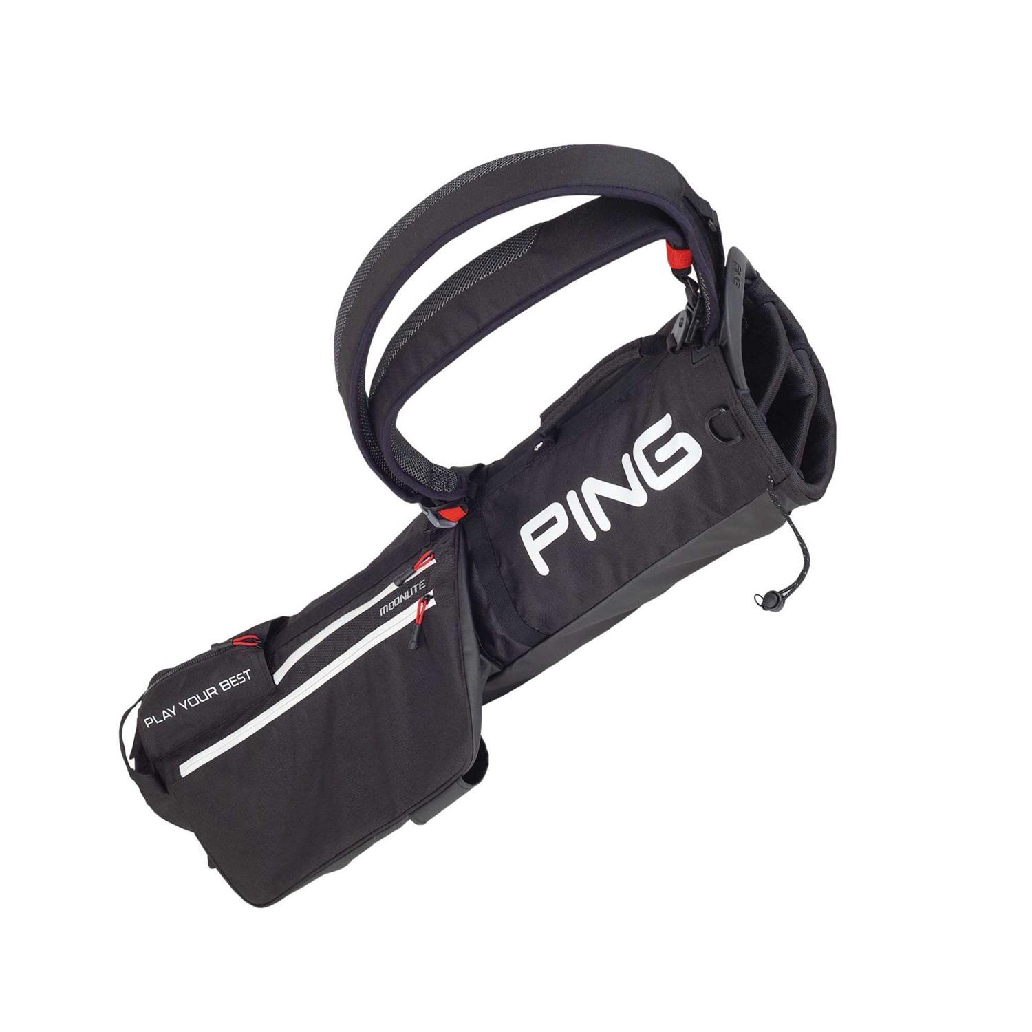 PING Moonlite Golf Bag - Sports Supplies Online Store