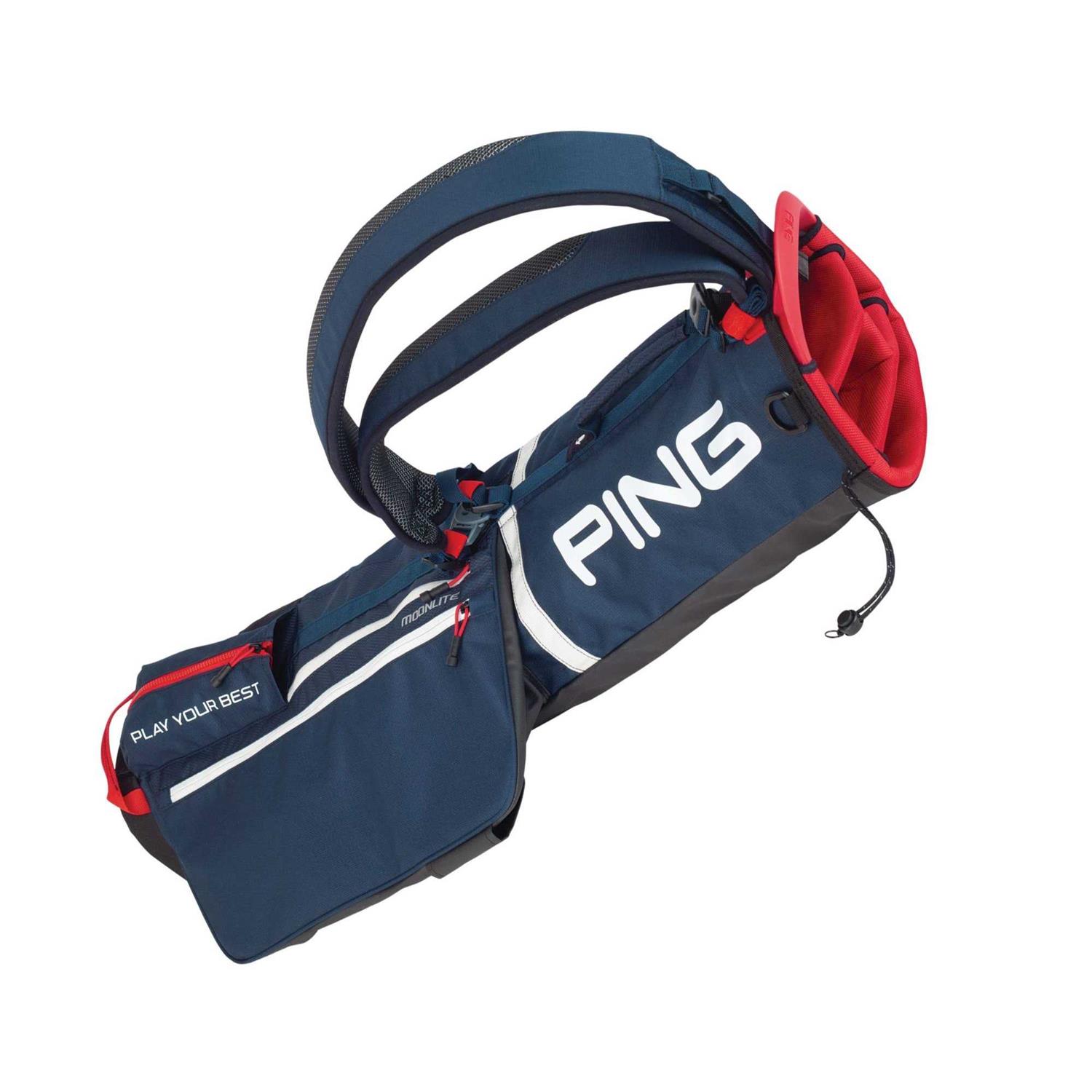 PING Moonlite Golf Bag - Sports Supplies Online Store