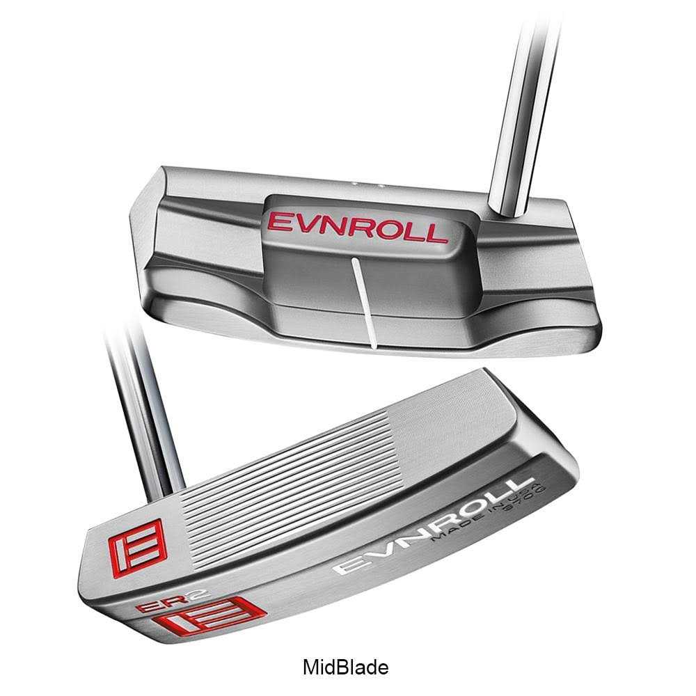 Evnroll ER2 MidBlade Putter - Sports Supplies Online Store