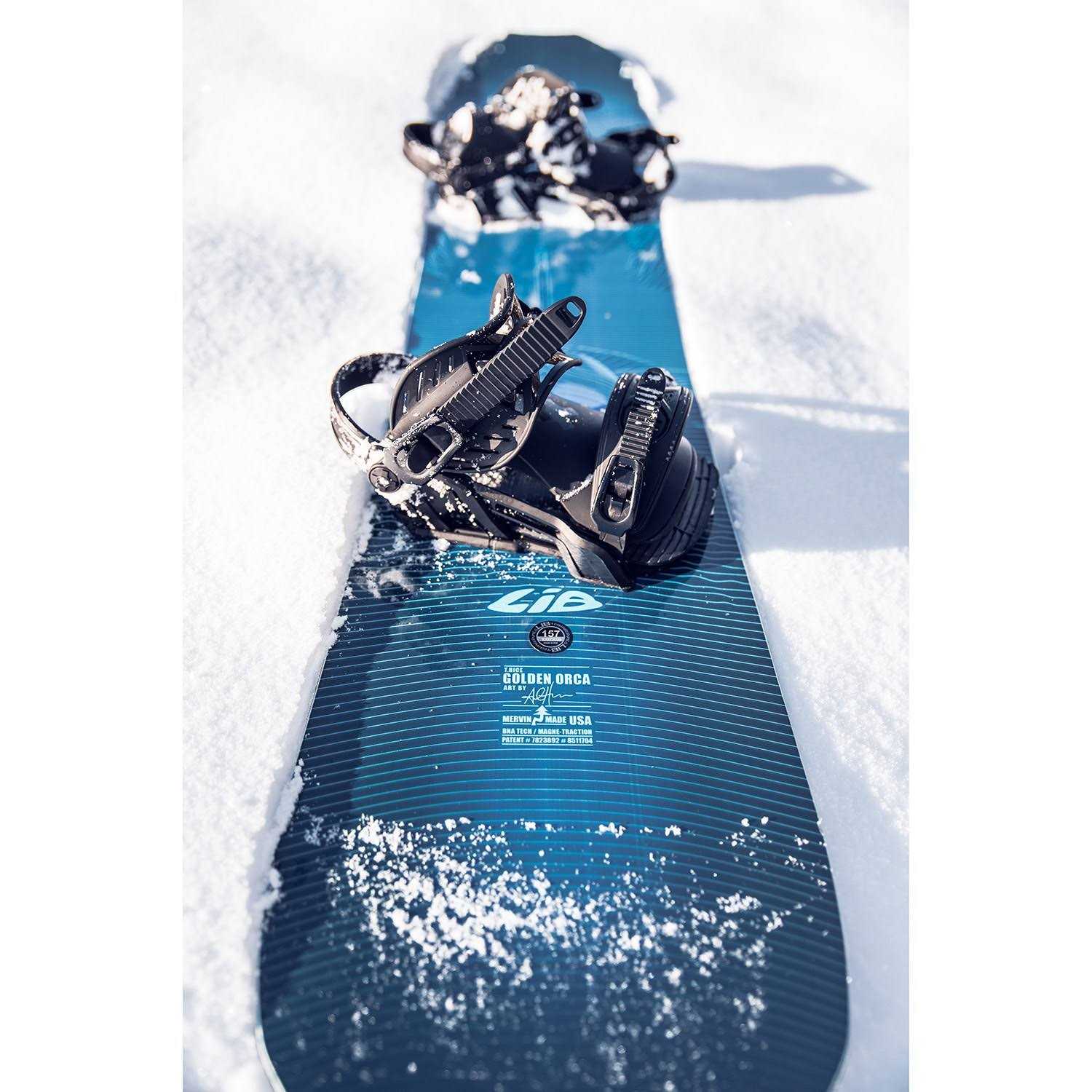 Lib Tech Golden Orca Snowboard 2024 - Sports Supplies Online Store