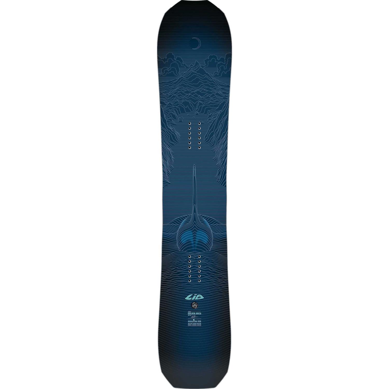 Lib Tech Golden Orca Snowboard 2024 - Sports Supplies Online Store