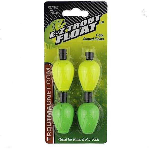 Leland's Lures Trout Magnet E-Z Trout Float - Sports Supplies Online Store
