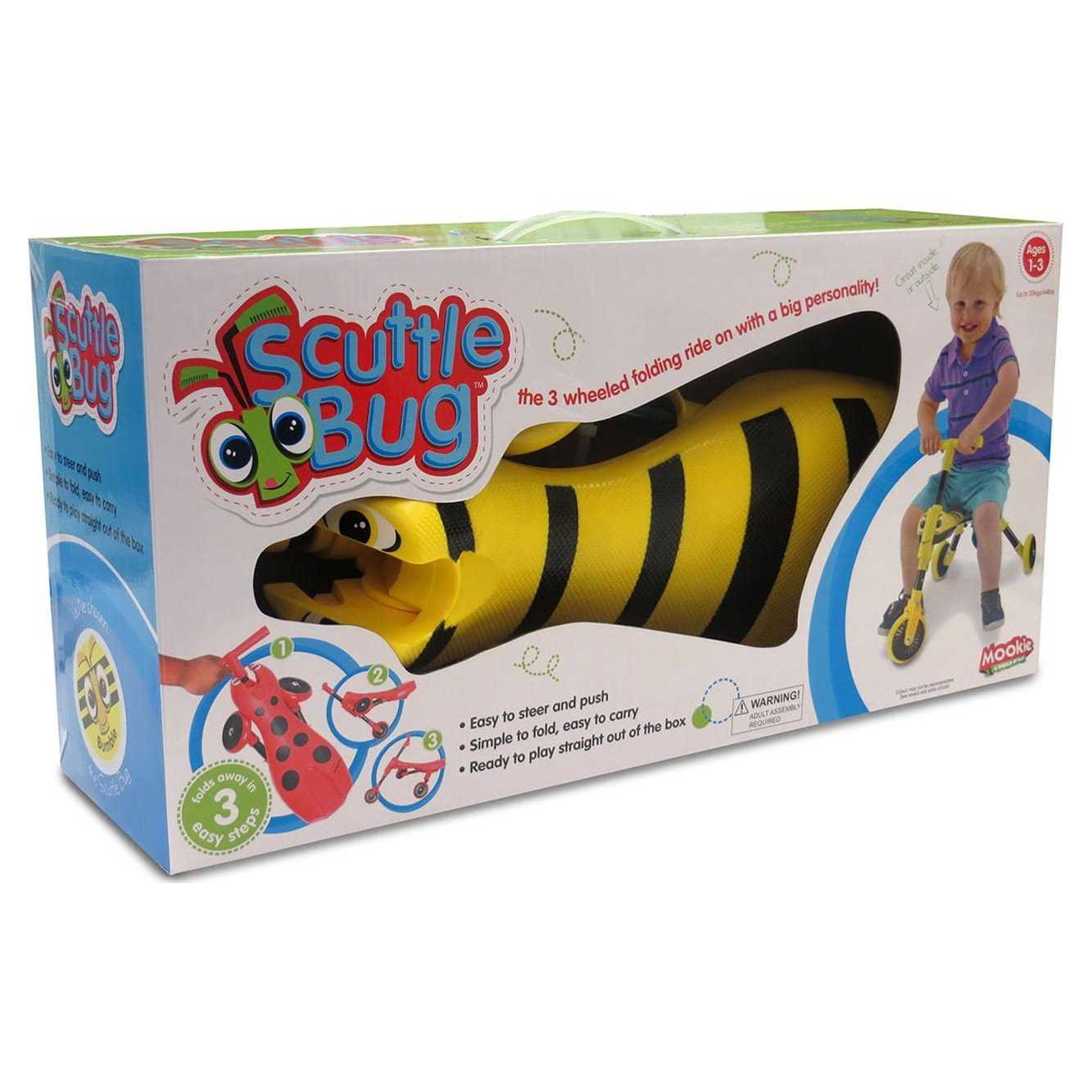 Scuttlebug Red Beetle - Sports Supplies Online Store