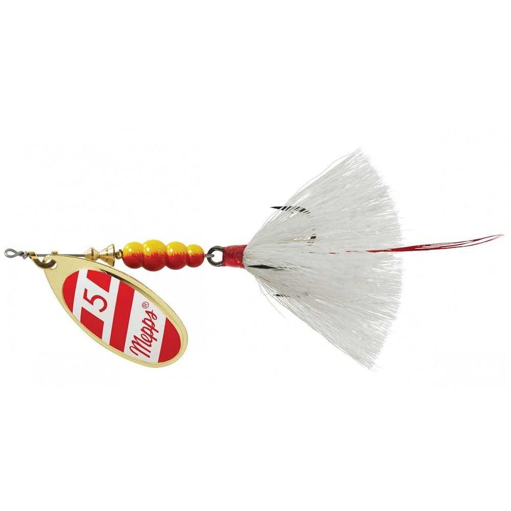 Mepps Aglia Dressed Spinner - Sports Supplies Online Store