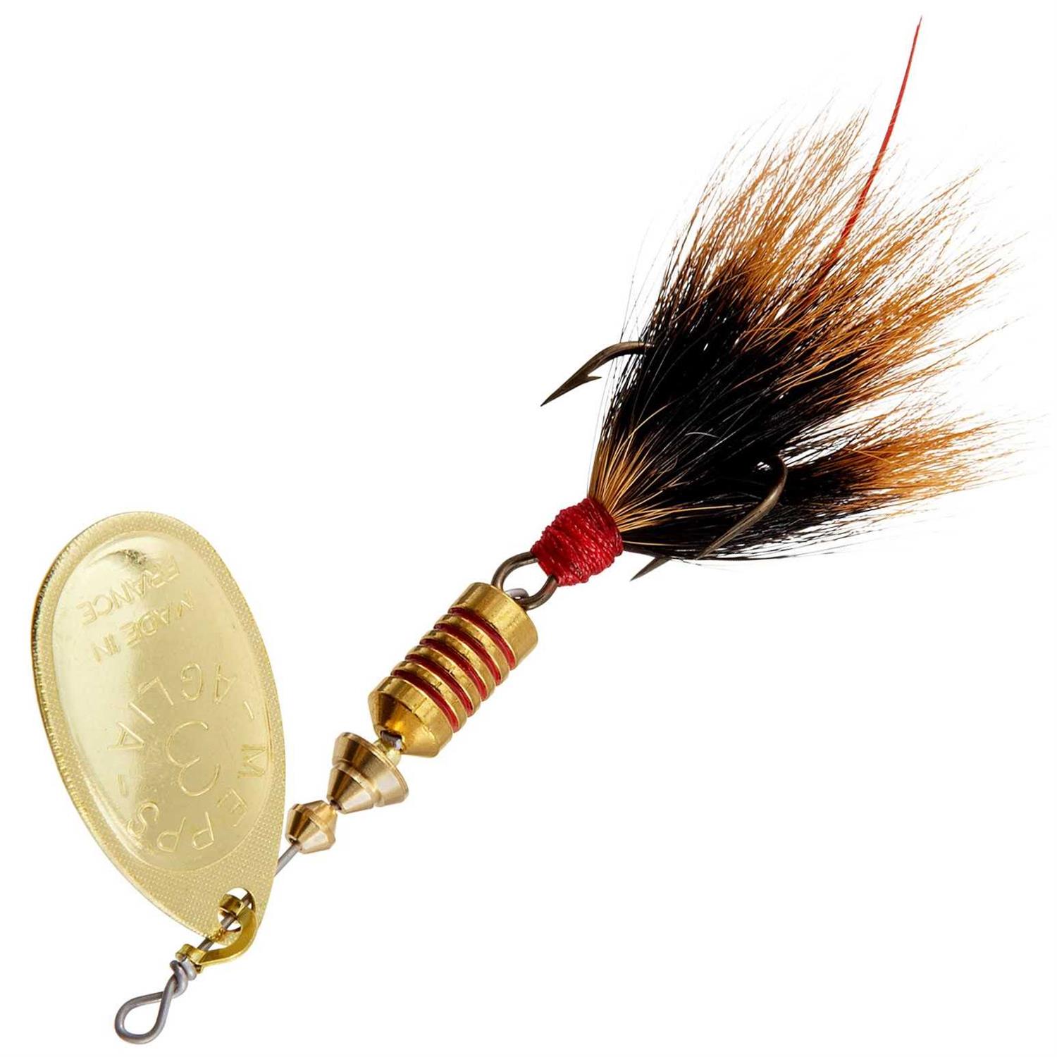 Mepps Aglia Dressed Spinner - Sports Supplies Online Store