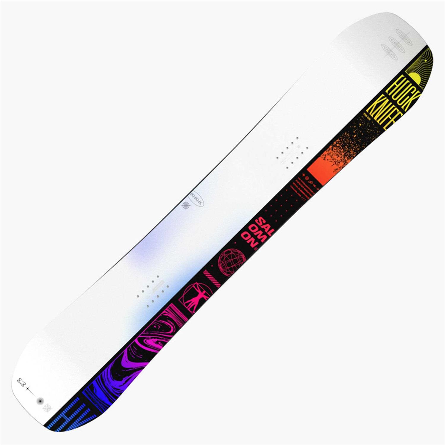 Salomon Huck Knife Snowboard - Sports Supplies Online Store