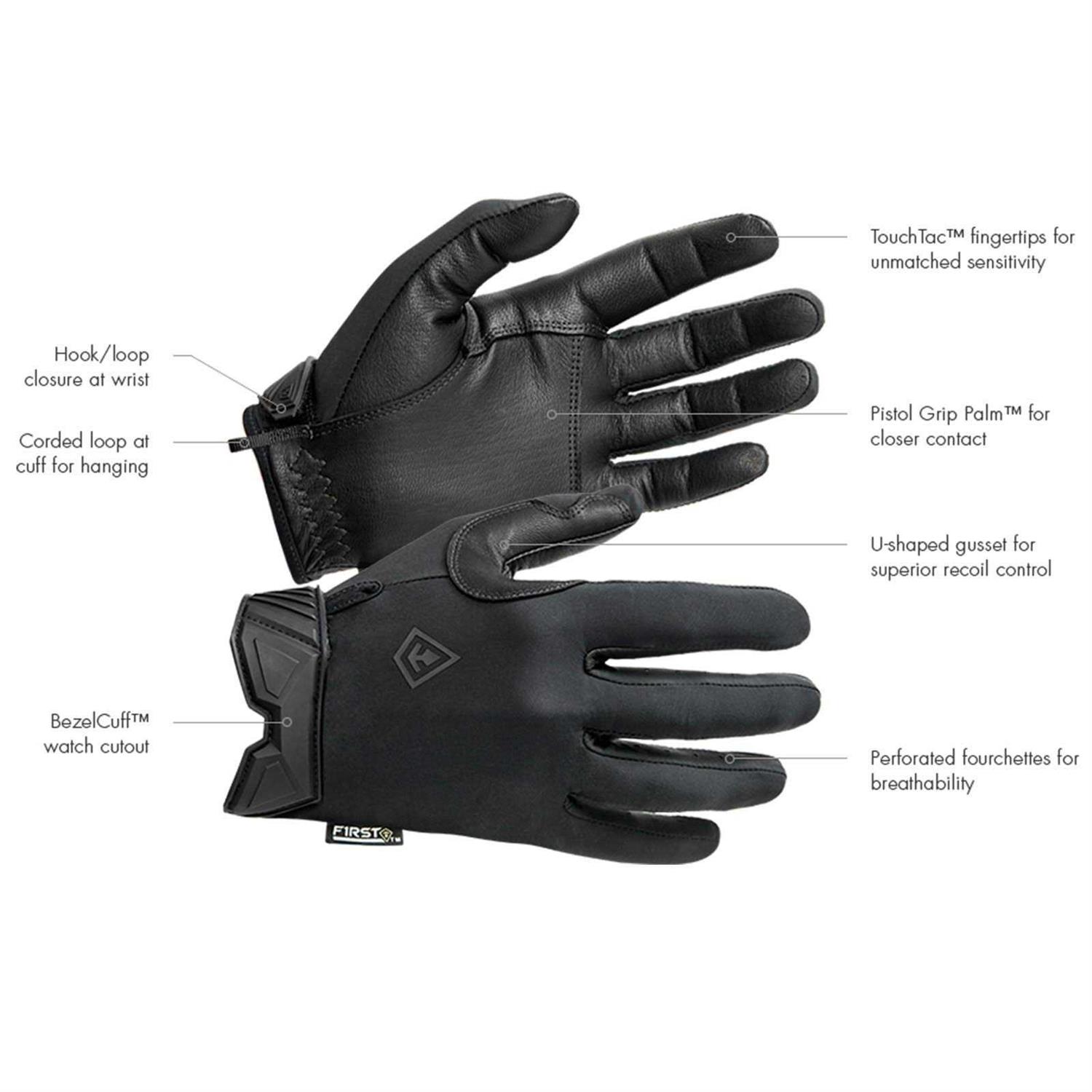 First Tactical Lightweight Patrol Glove - Sports Supplies Online Store