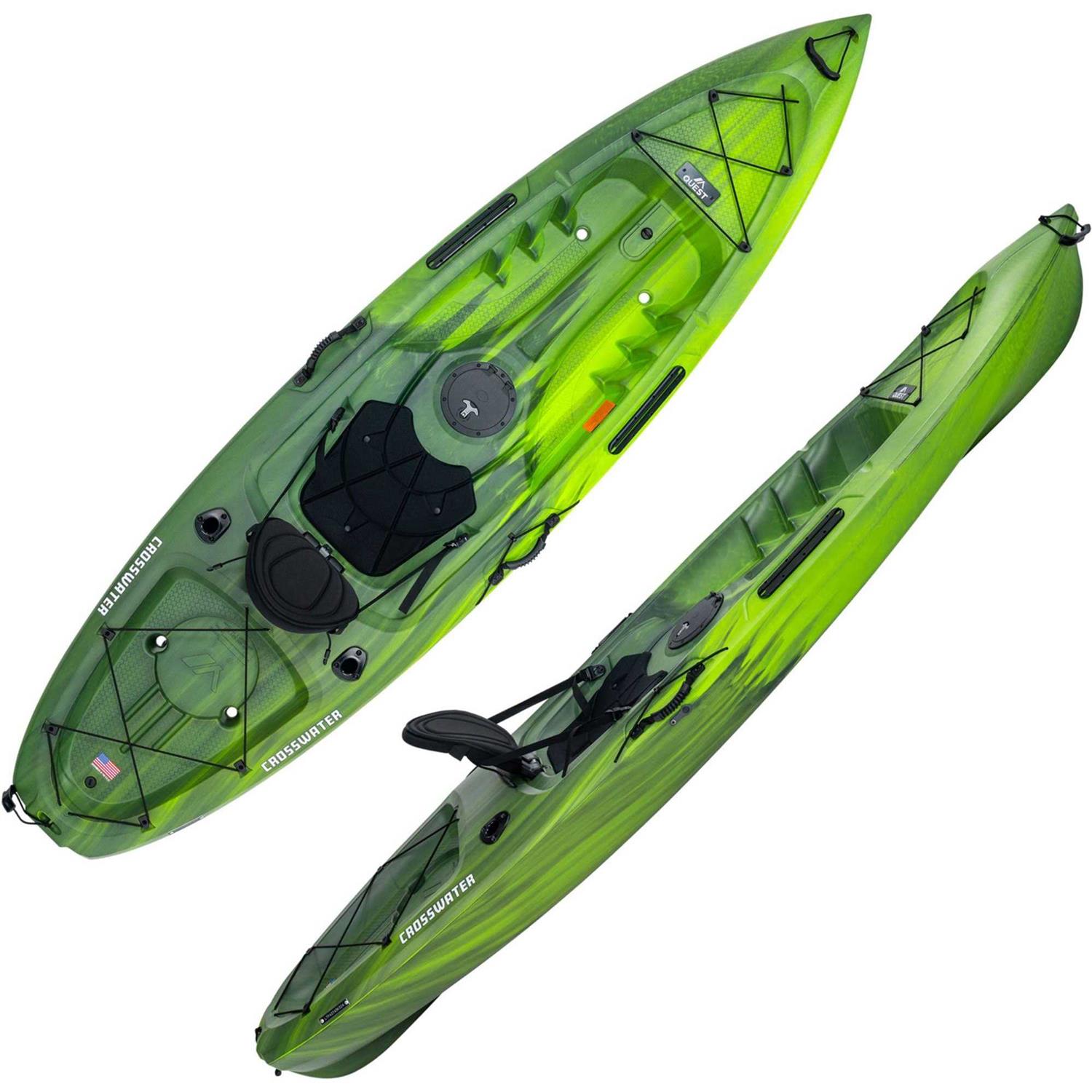Quest Crosswater 100 Kayak Paddle Sports - Sports Supplies Online Store