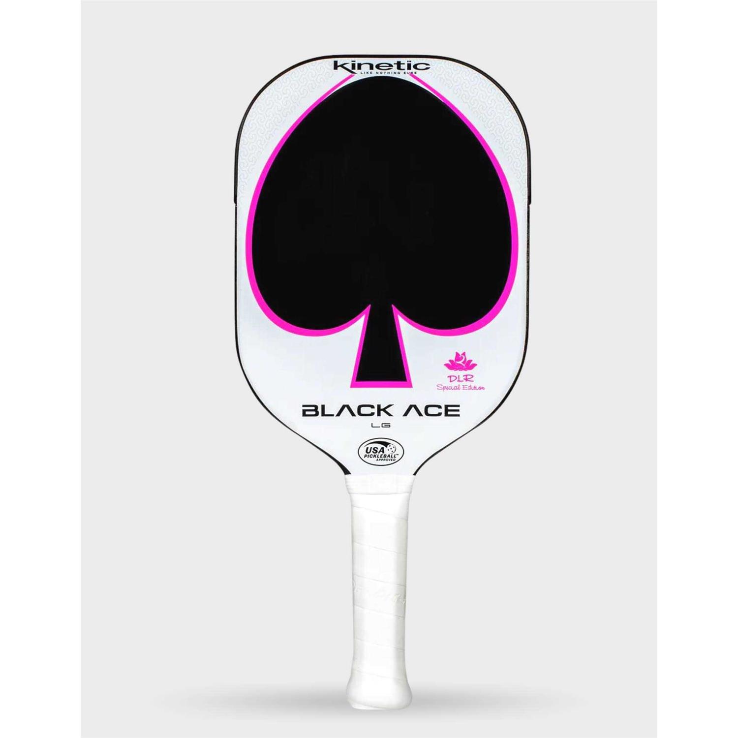 ProKennex Black Ace LG Pickleball Paddle - Sports Supplies Online Store