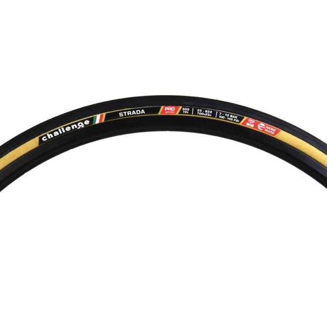 Challenge Strada Pro Clincher Tire - Sports Supplies Online Store