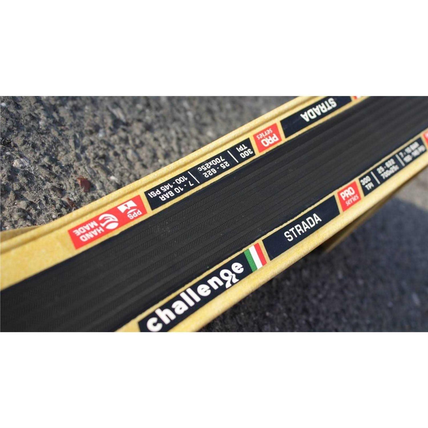 Challenge Strada Pro Clincher Tire - Sports Supplies Online Store