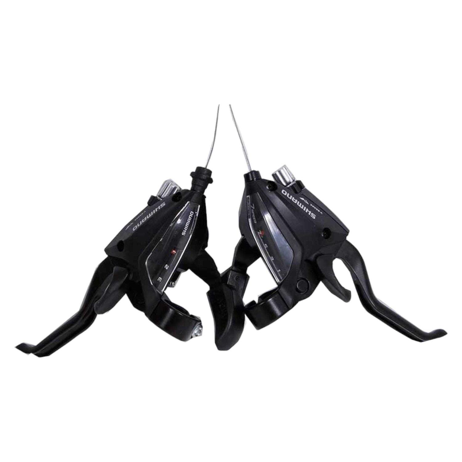 Shimano ST-EF500 Brake/Shift Lever Set - Sports Supplies Online Store