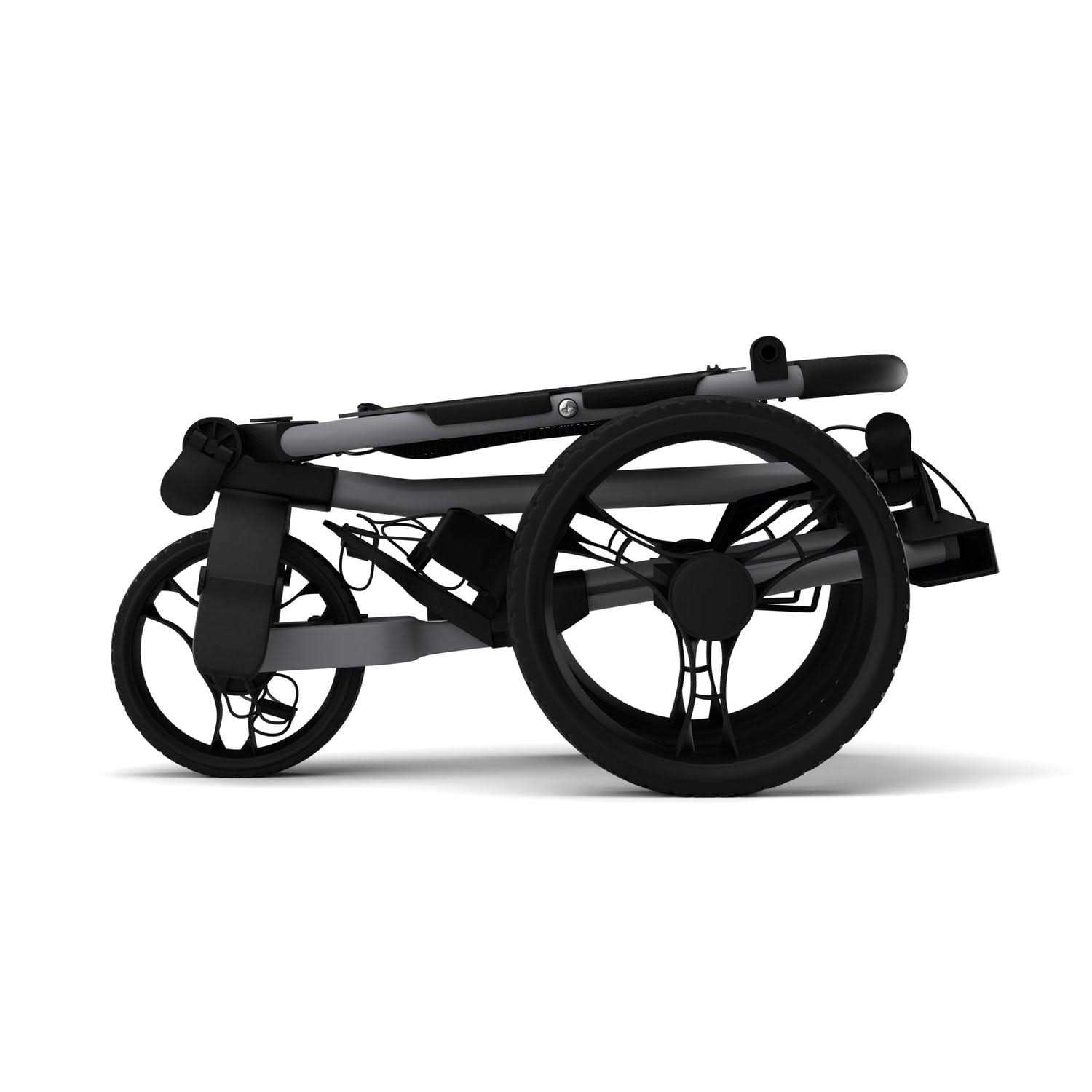 OMADA Golf Trilite Golf Push Cart - Sports Supplies Online Store