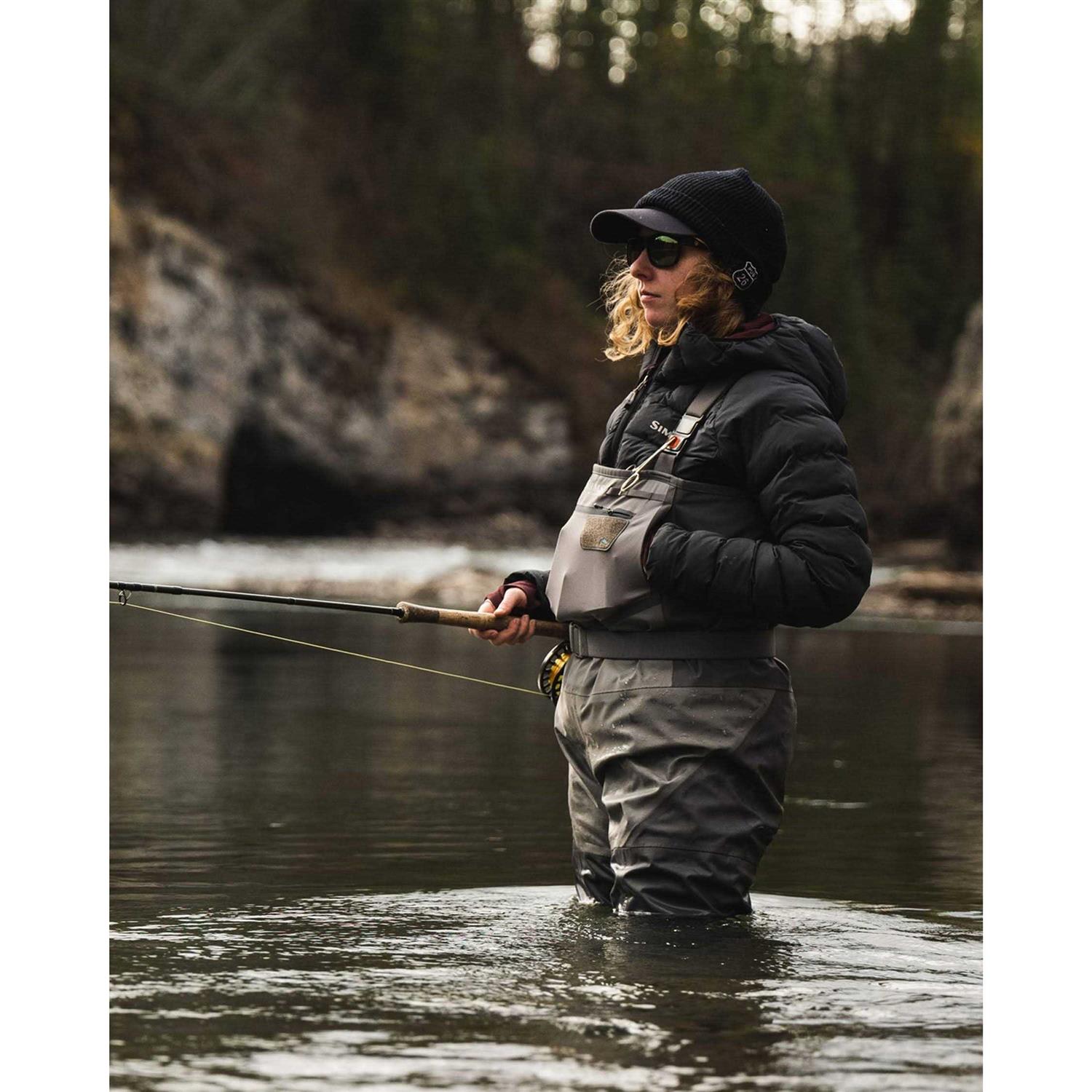 Simms Freestone Waders Stockingfoot Women's - Sports Supplies Online Store
