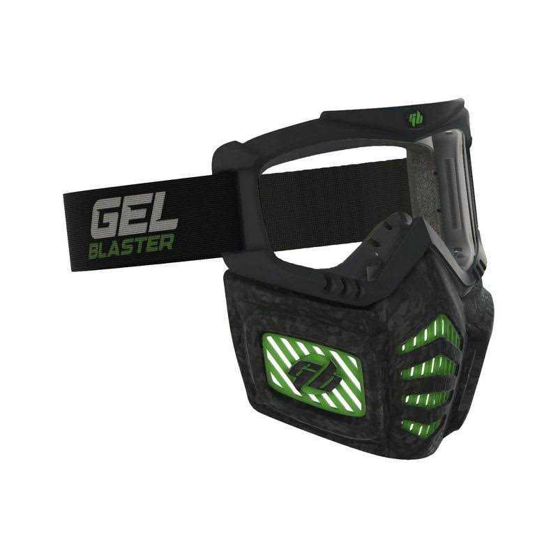 Gel Blaster Elite Face Mask - Sports Supplies Online Store