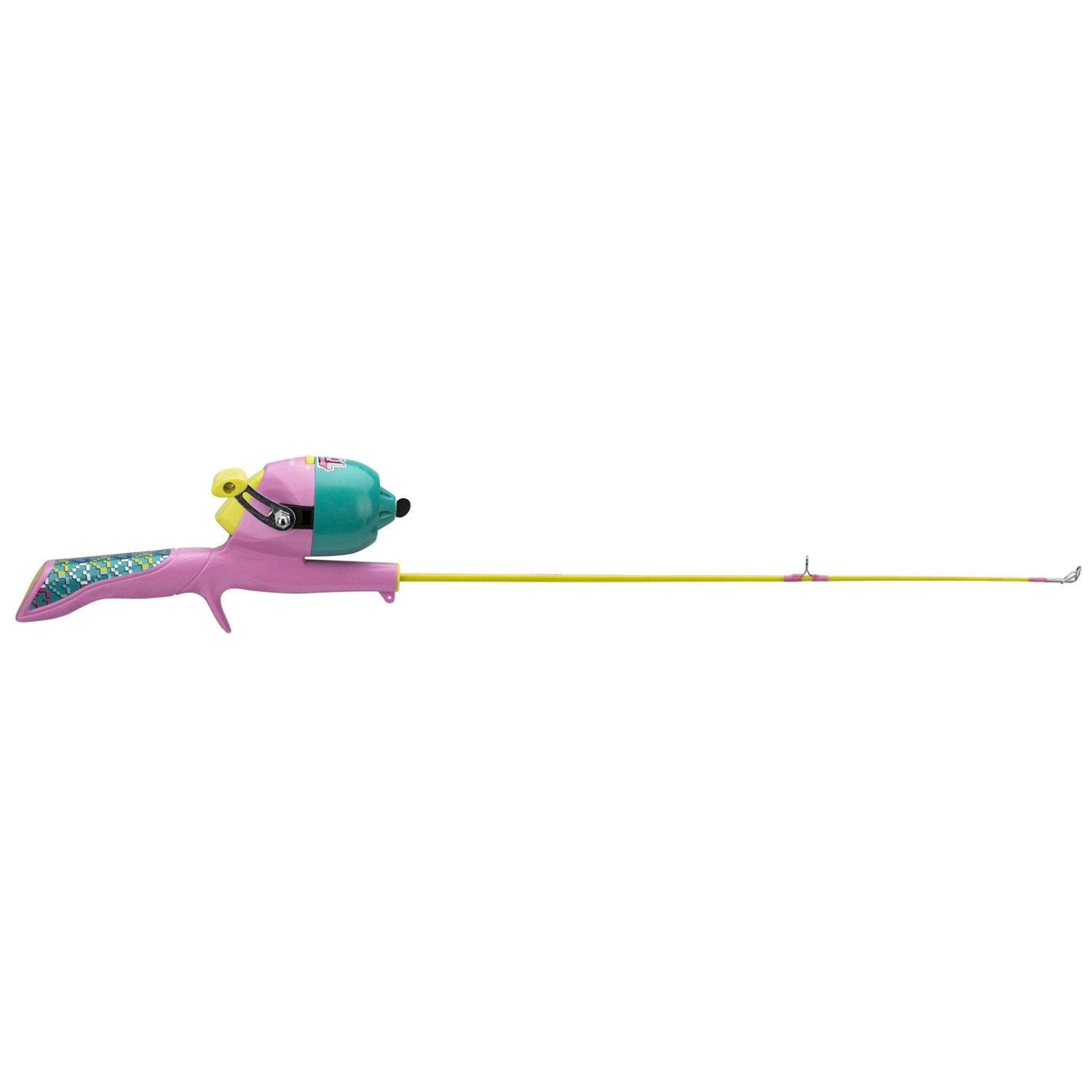 Kid Casters Youth Lol Fishing Kit - Sports Supplies Online Store