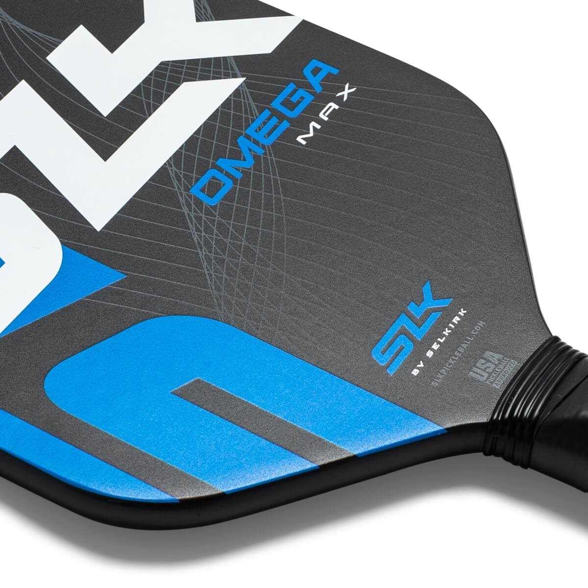 Selkirk SLK Omega Max Pickleball Paddle - Sports Supplies Online Store
