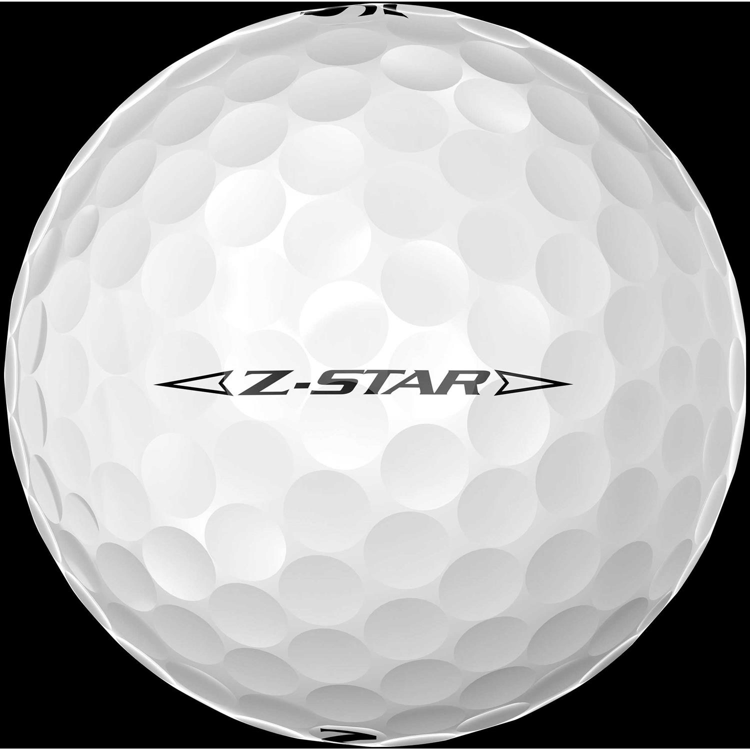 Srixon Z-Star 8 Golf Balls - Sports Supplies Online Store