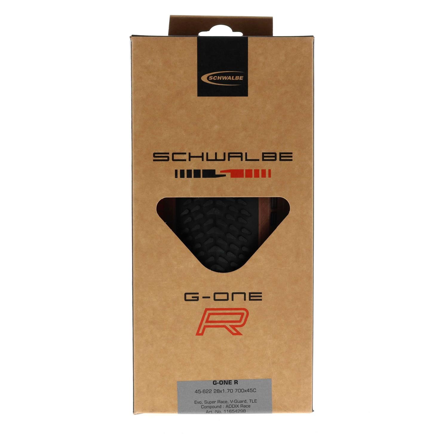 Schwalbe G-One R Tire - Sports Supplies Online Store