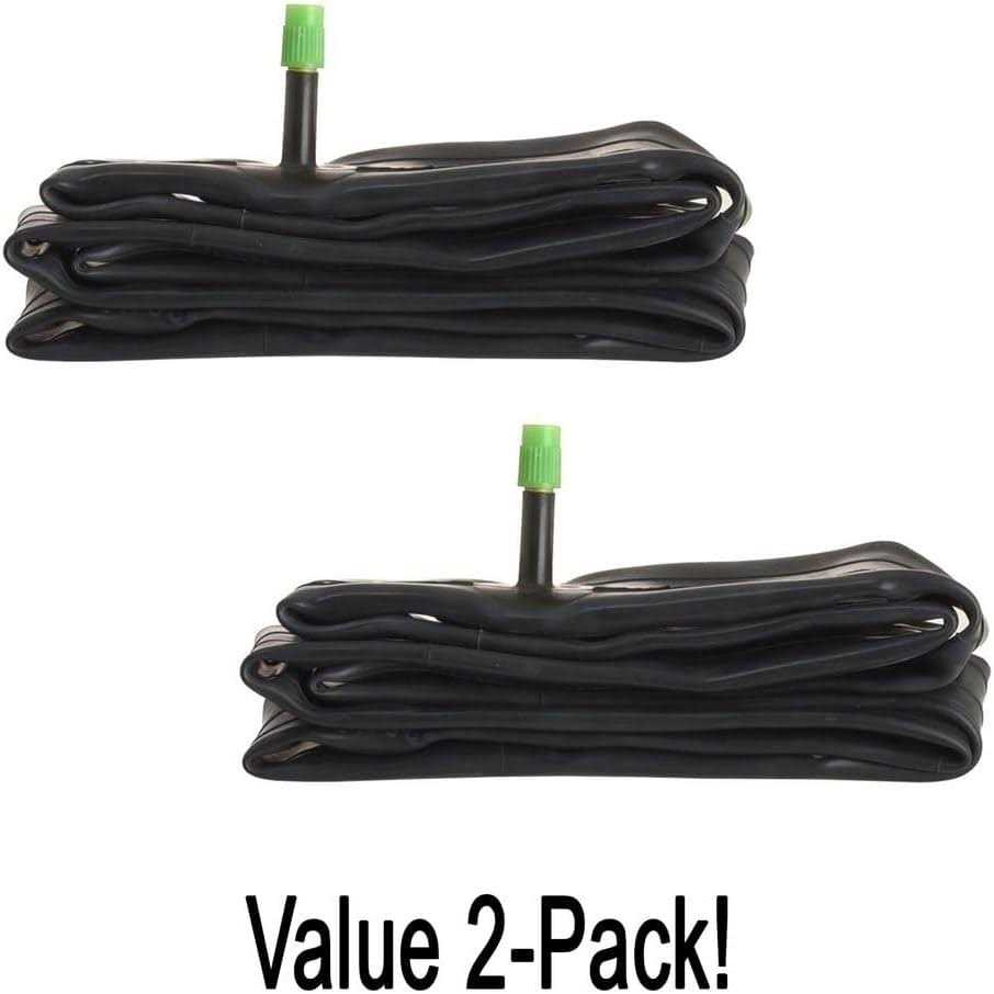 Slime Extra Strong Self-Sealing Bicycle Schrader Bike Inner Tube 2 Pack ...