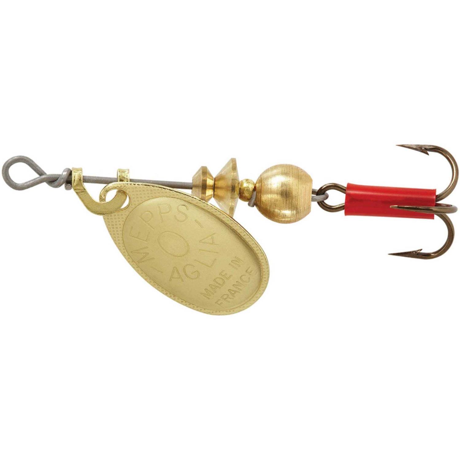 Mepps Plain Aglia Spinner - Sports Supplies Online Store