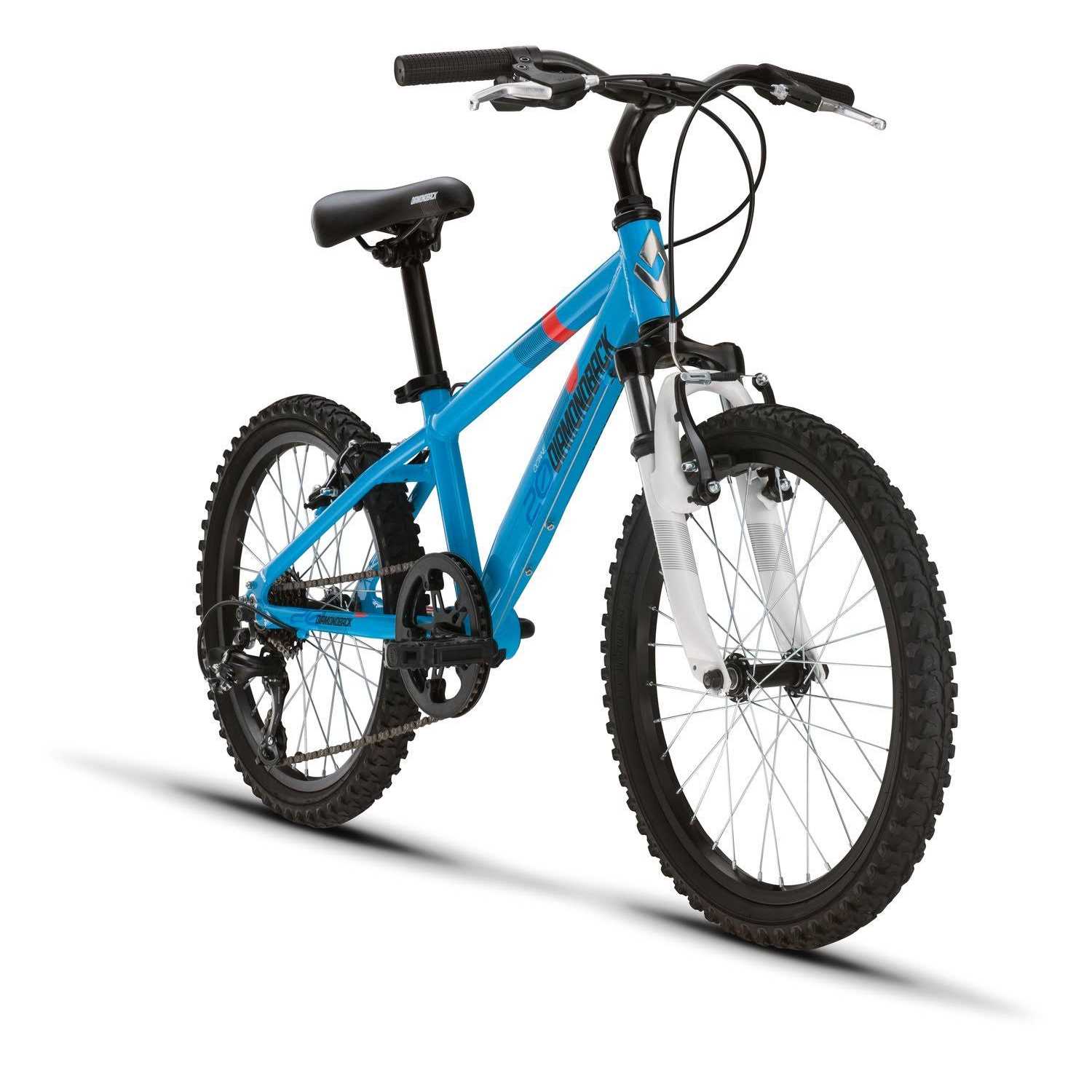 Diamondback Bicycles Octane 20 Youth 20 Wheel Mountain Bike - Sports ...