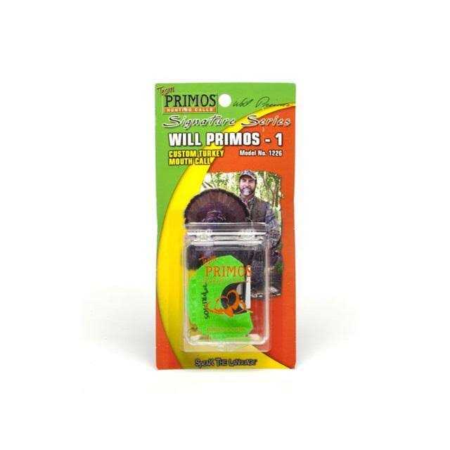 Primos Will Primos Signature Turkey Call - Sports Supplies Online Store
